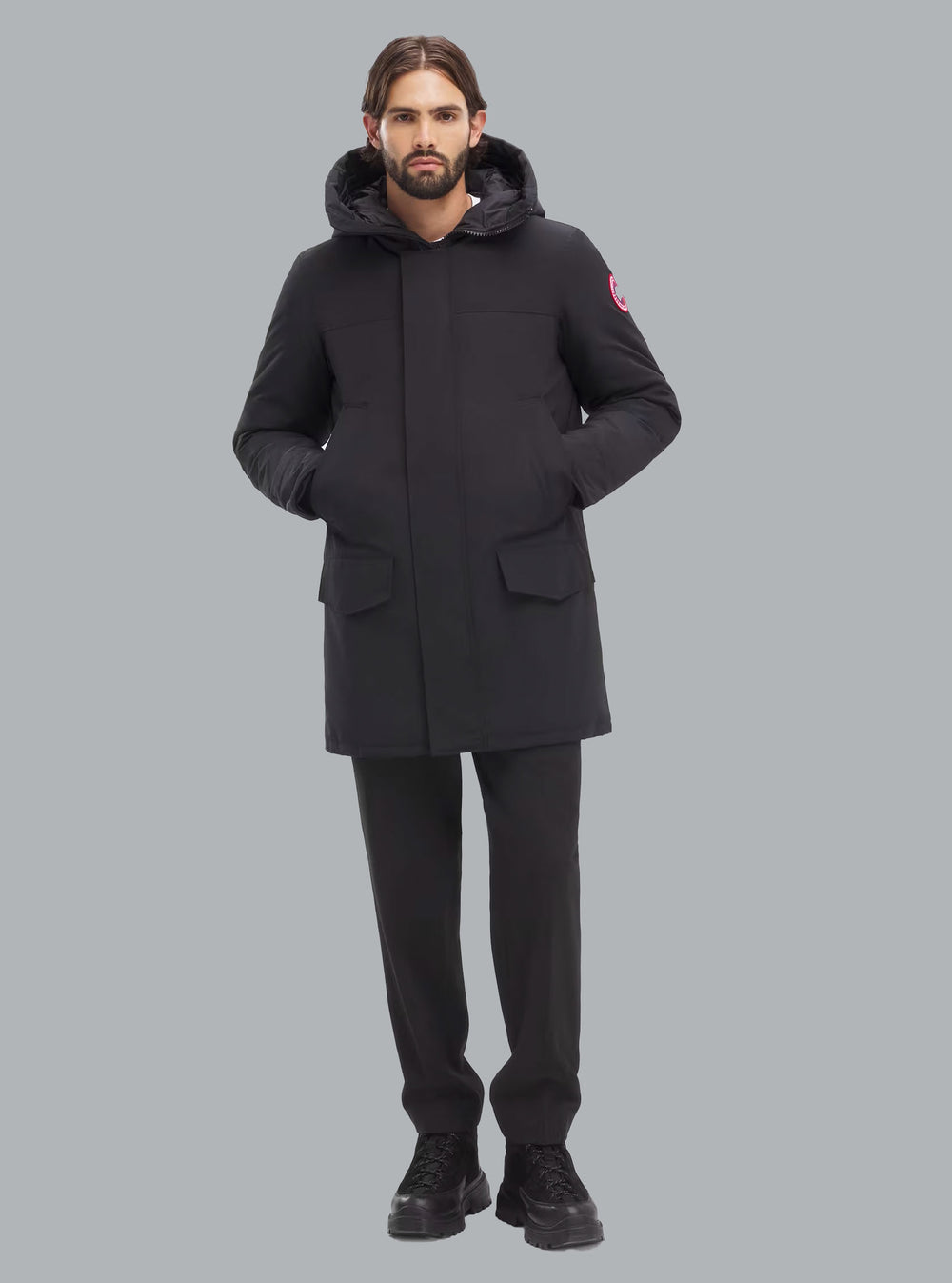 Langford Black · Canada Goose · PL-LINE