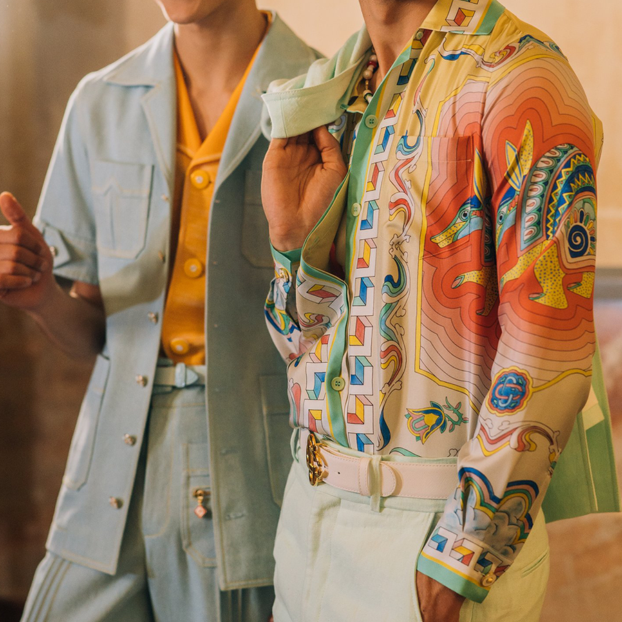 PL-LINE | Luxury fashion boutique for men and women